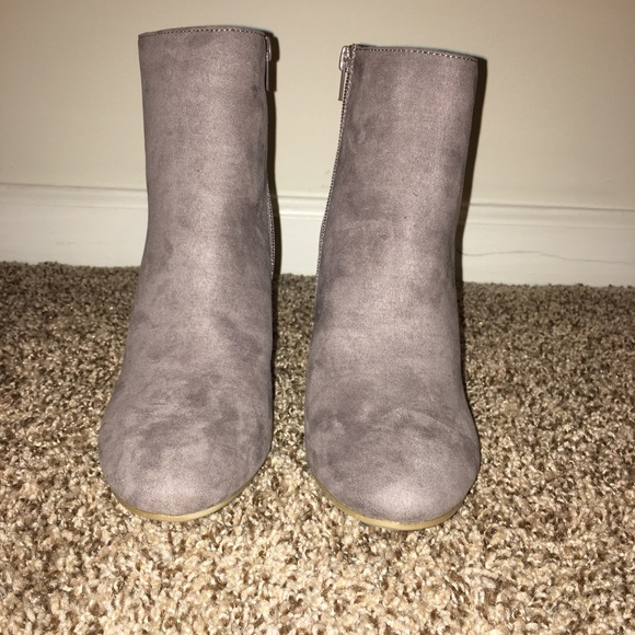 Report | Shoes | Report Floral Embroidered Ankle Booties | Poshmark